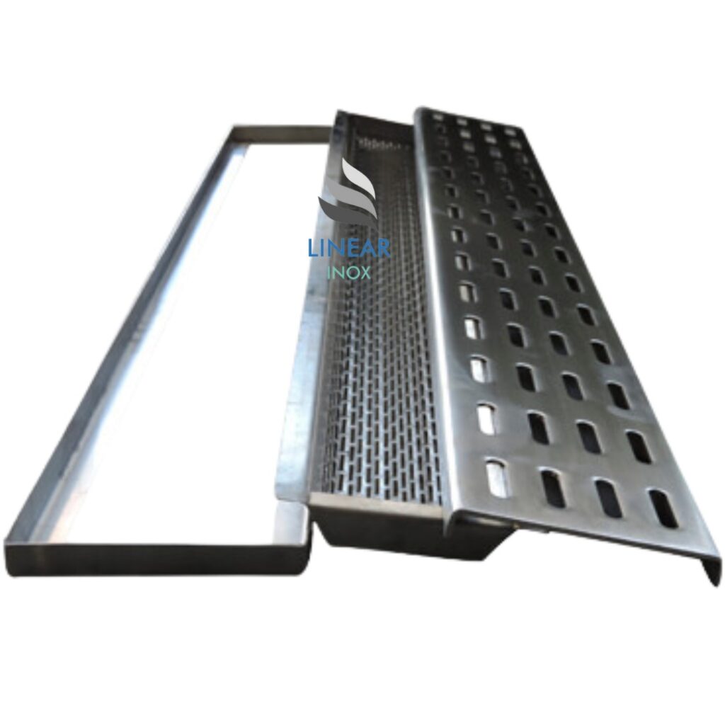 Ralo Linear - LINEAR INOX